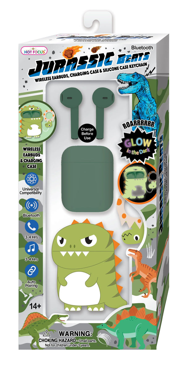 JURASSIC BEATS DINOSAUR | Imagination Unlimited