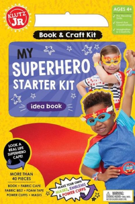 My Superhero Starter Kit | Imagination Unlimited