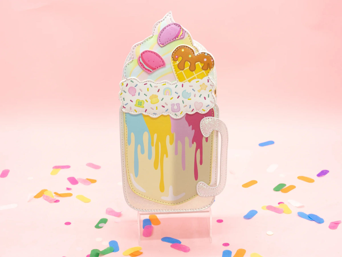 MILKSHAKE MUG HANDBAG | Imagination Unlimited