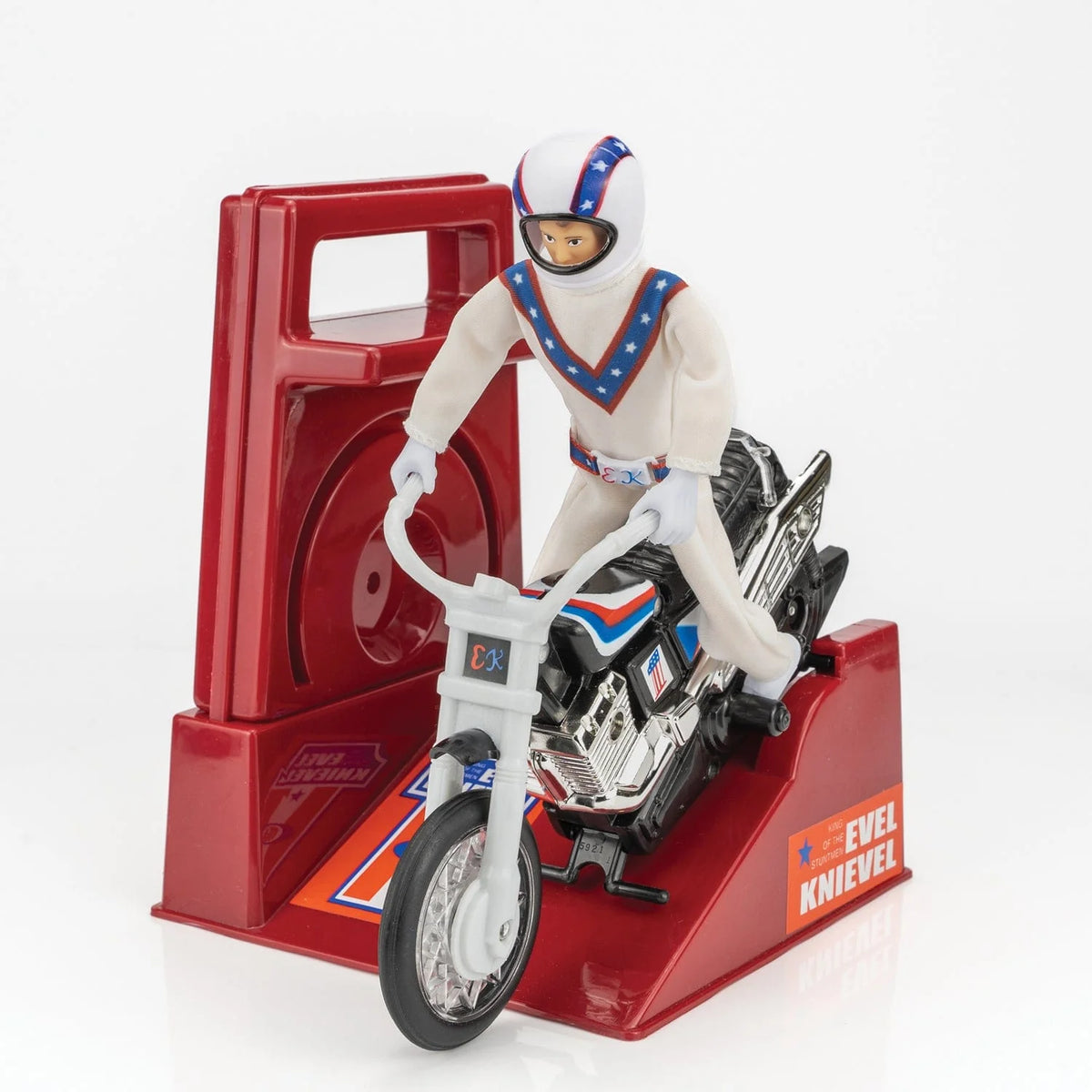 EVIL KNIEVEL STUNT CYCLE | Imagination Unlimited