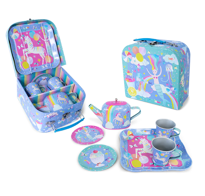 FANTASY TEA SET | Imagination Unlimited