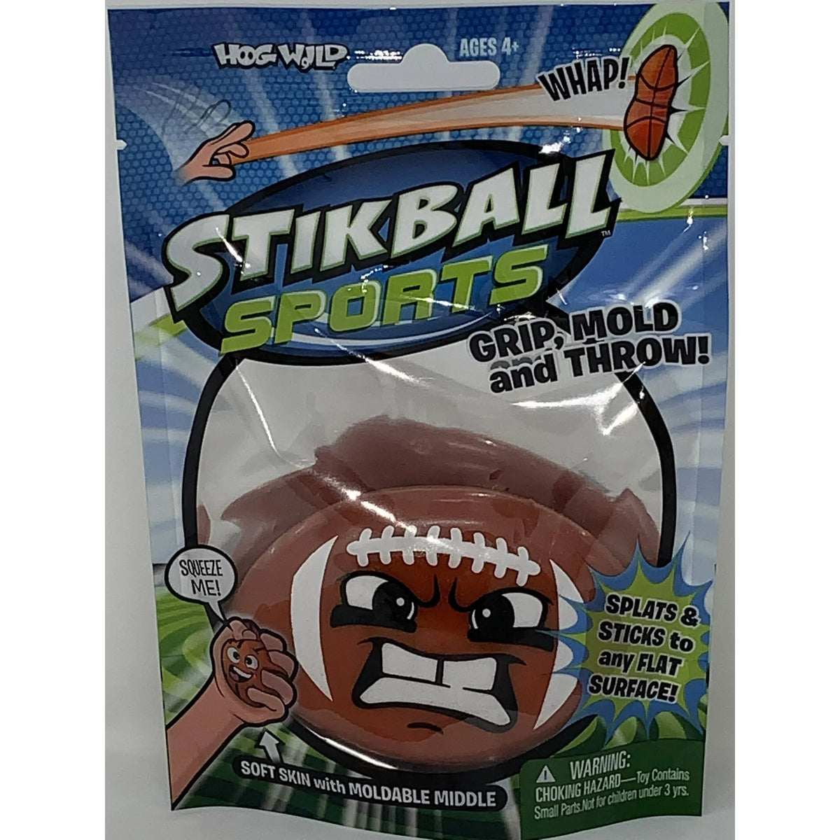 STIKBALL SPORTS FOOTBALL | Imagination Unlimited