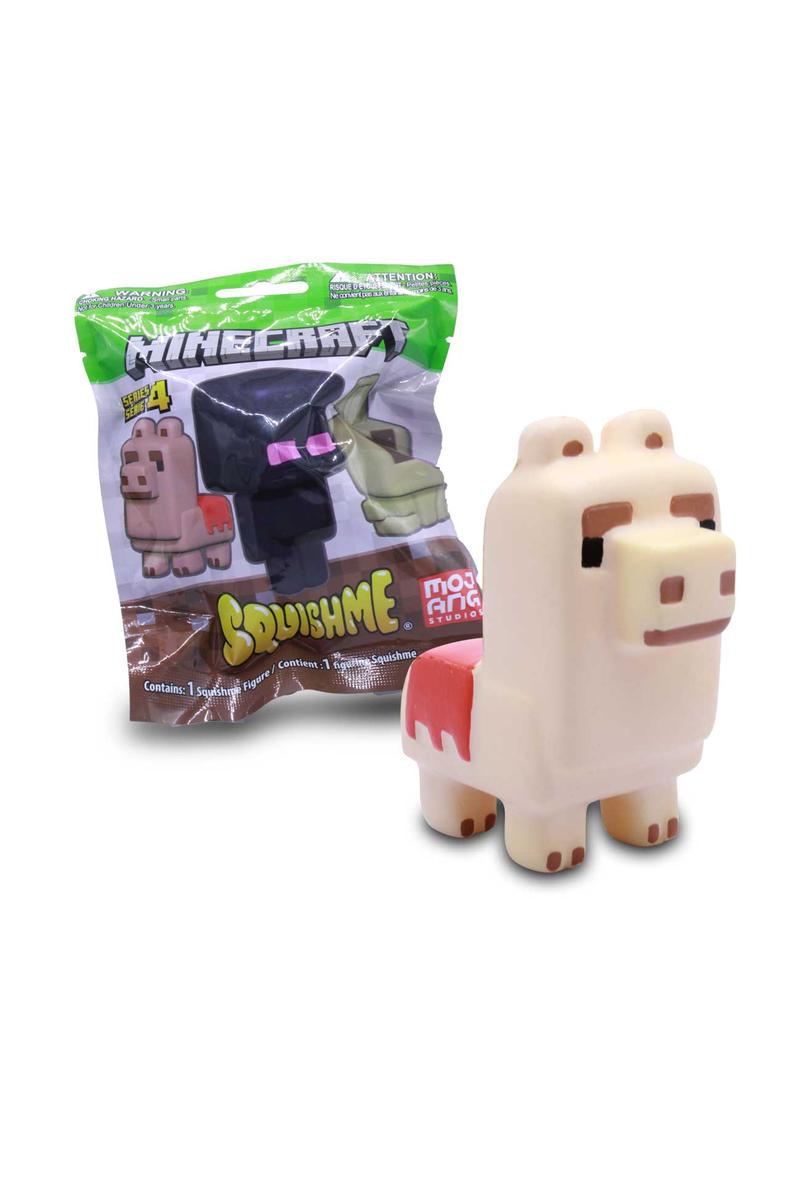 MINECRAFT SQUISHMES | Imagination Unlimited