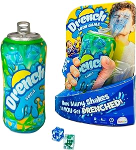 DRENCH GAME | Imagination Unlimited