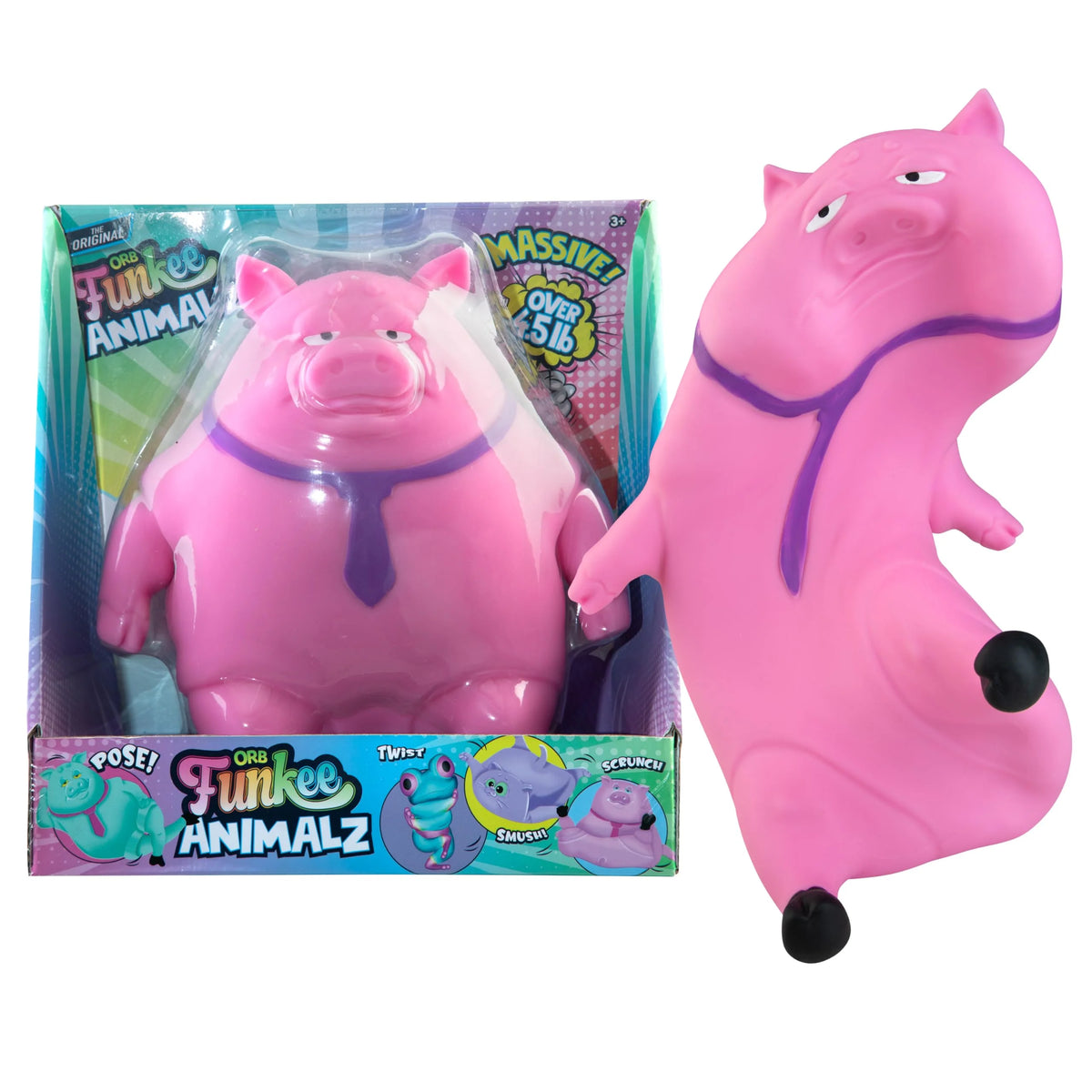 FUNKEE PIG JUMBO | Imagination Unlimited