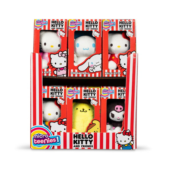 HELLO KITTY MICRO TEENIES | Imagination Unlimited