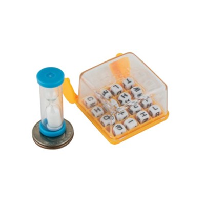 WORLD'S SMALLEST BOGGLE | Imagination Unlimited