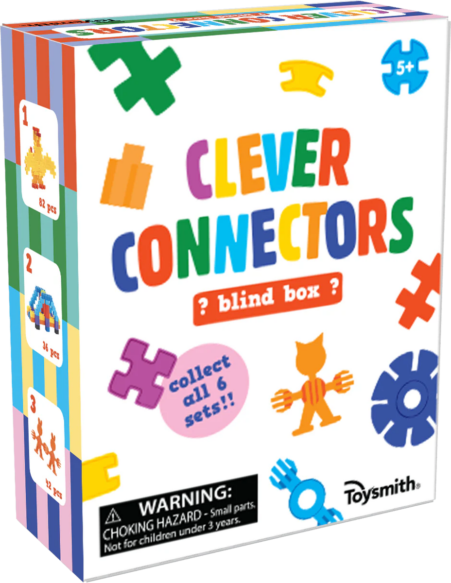 CLEVER CONNECTIONS BLIND BOX | Imagination Unlimited