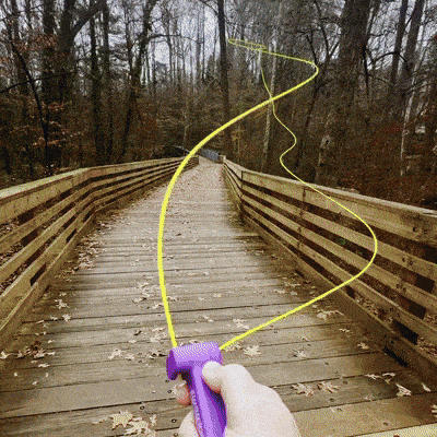 ZIP STRING | Imagination Unlimited