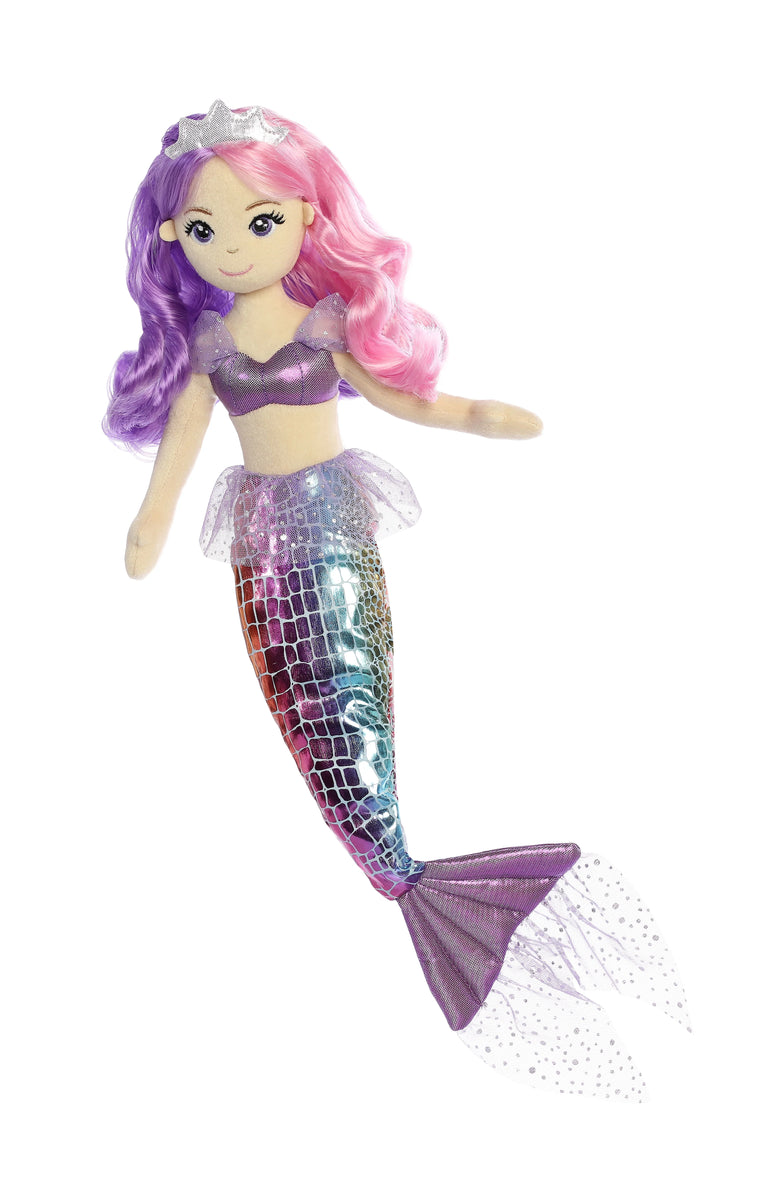 SEA IRIS MERMAID - 18" | Imagination Unlimited