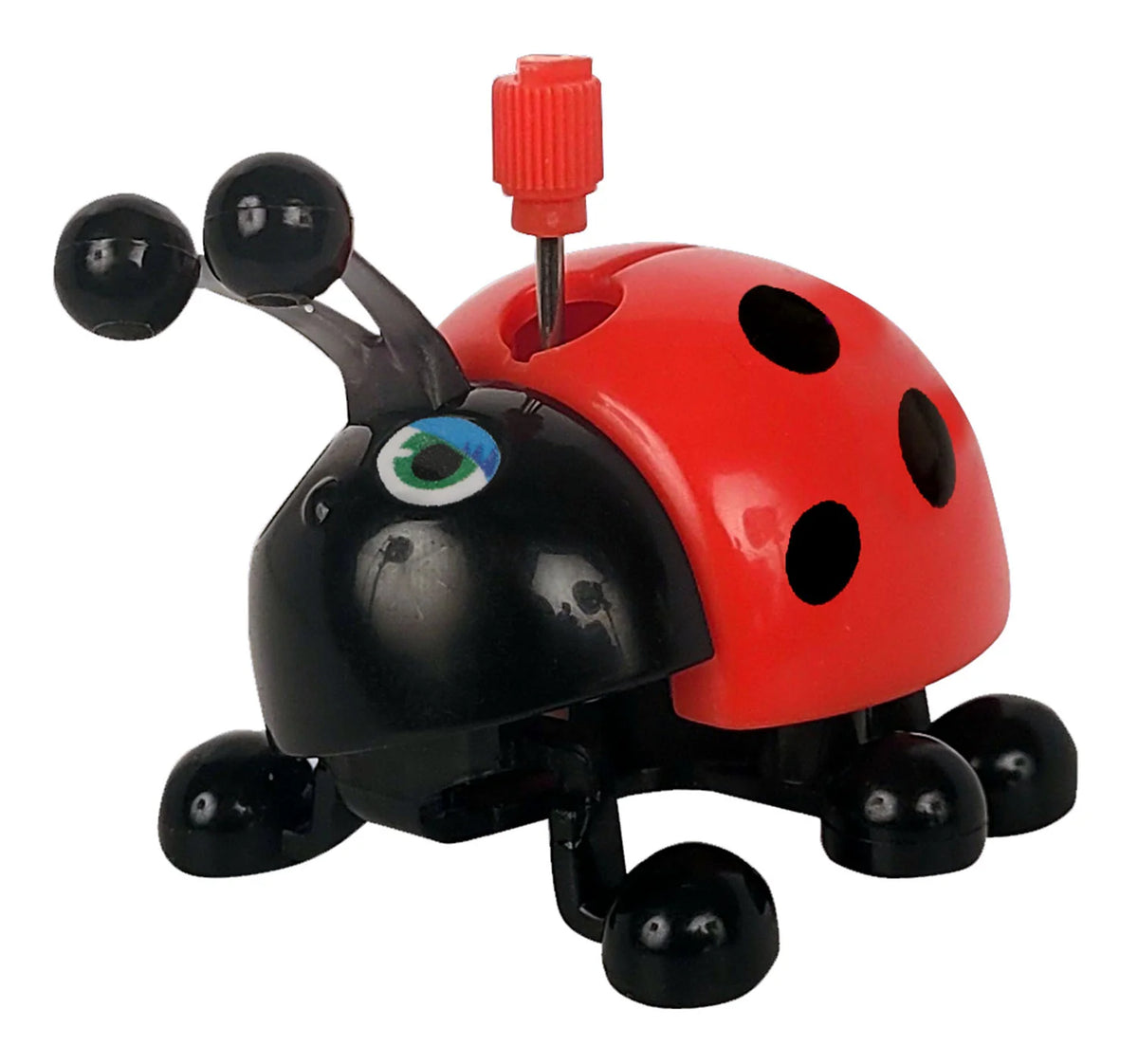 WALKING LADYBUG LORI | Imagination Unlimited
