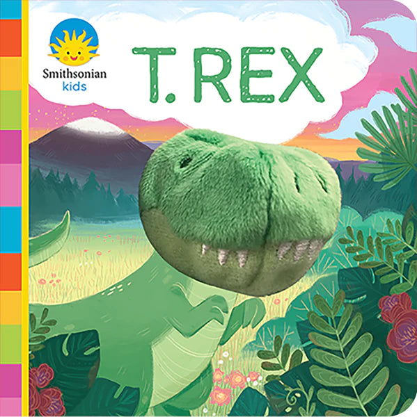 T. REX FINGER PUPPET | Imagination Unlimited
