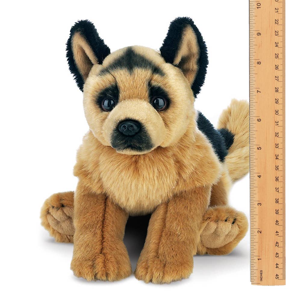 Chief the German Shepherd | Imagination Unlimited