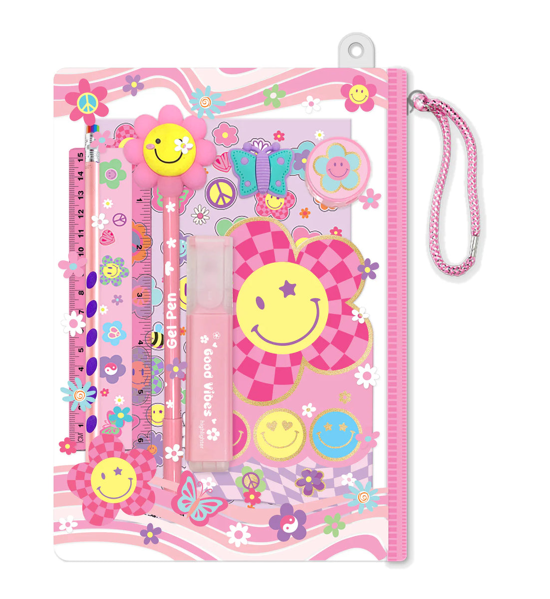 WRITING PORTFOLIO GROOVY FLOWER | Imagination Unlimited