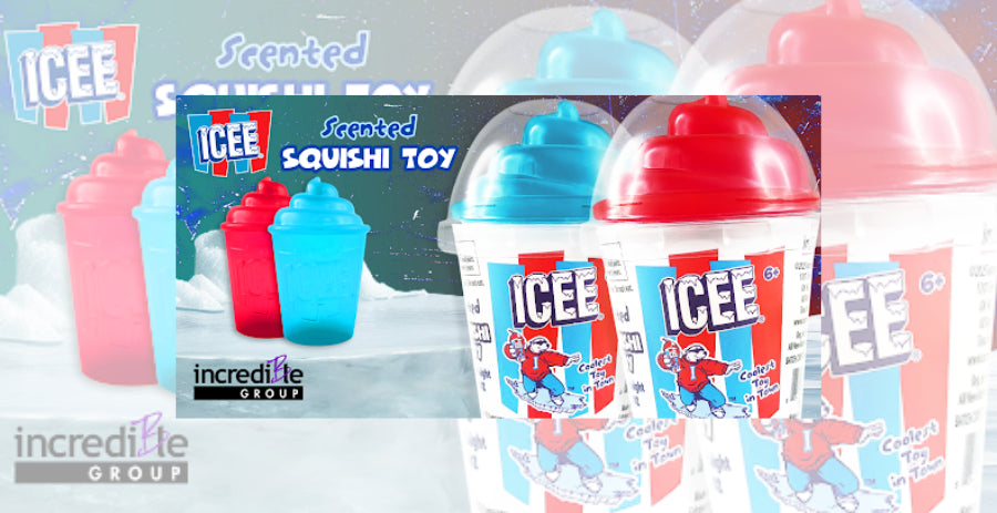 ICEE SQUISHY TOY | Imagination Unlimited