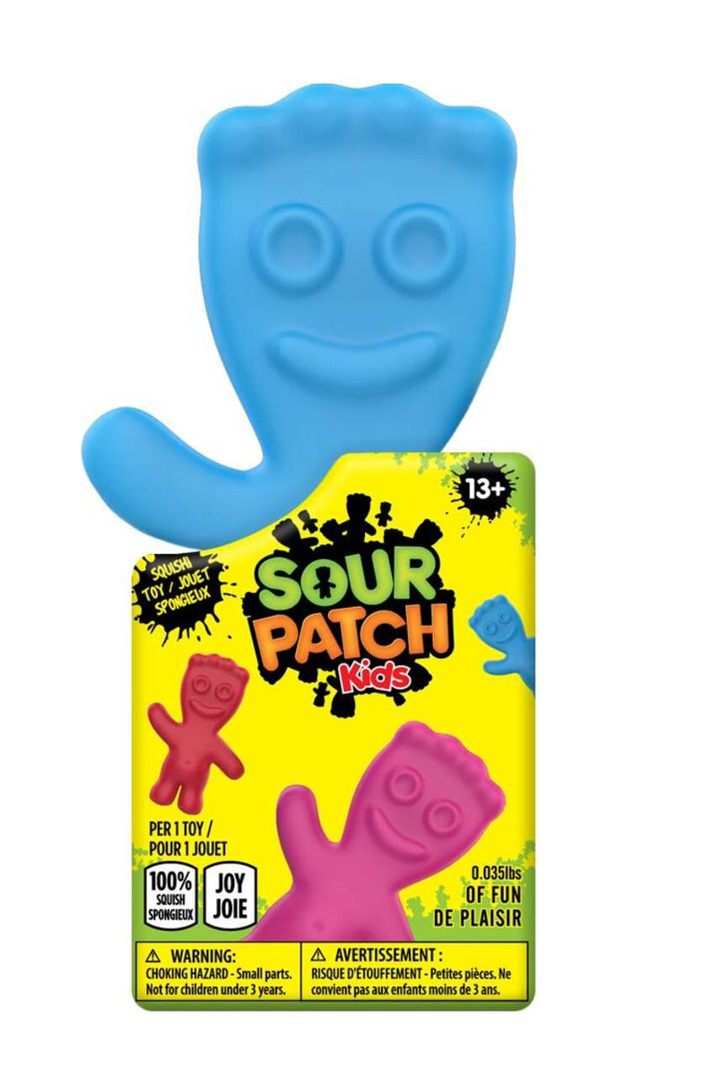 SOUR PATCH KIDS SQUISHY TOY | Imagination Unlimited