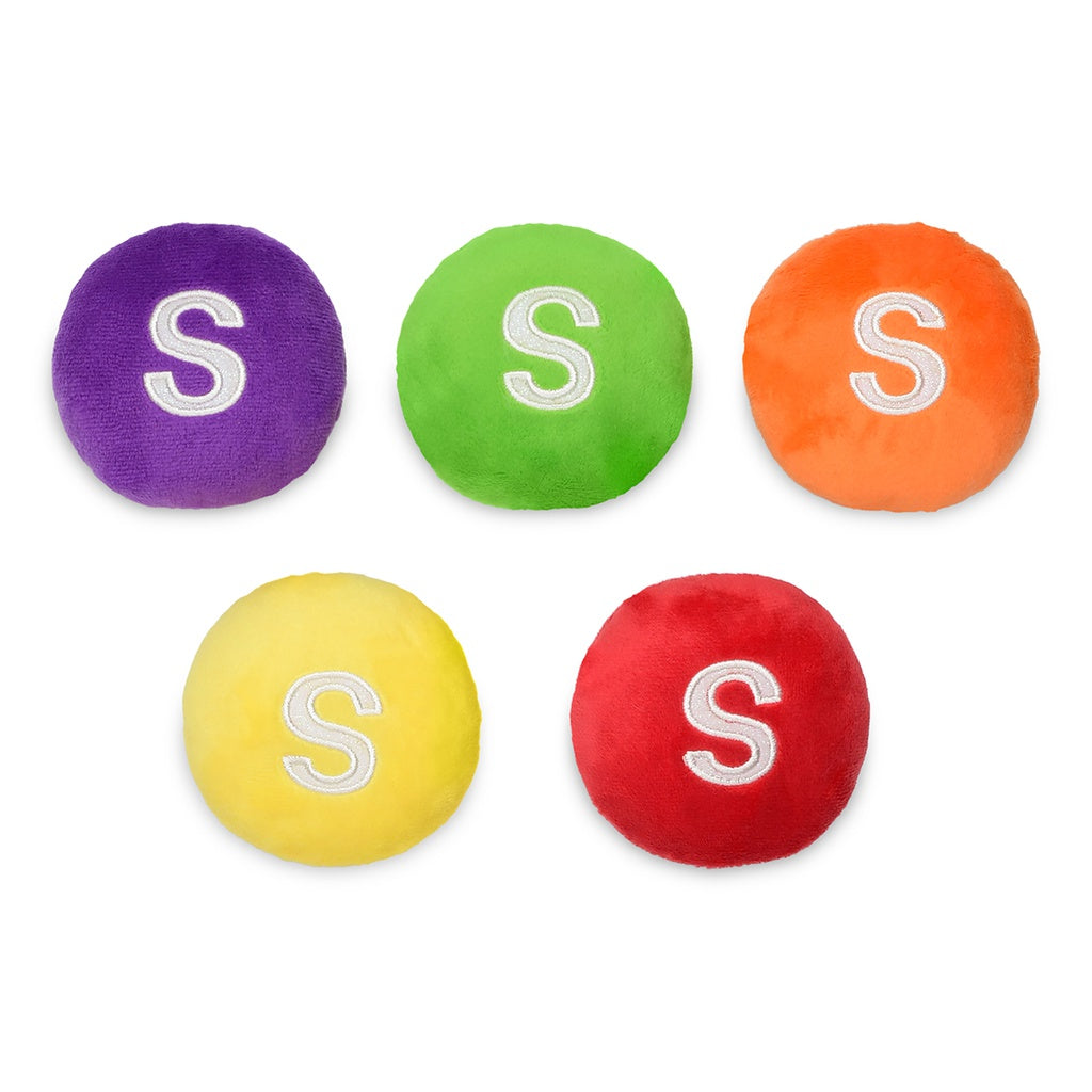 SKITTLES PLUSH | Imagination Unlimited