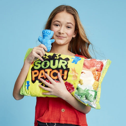 SOUR PATCH KIDS PLUSH | Imagination Unlimited