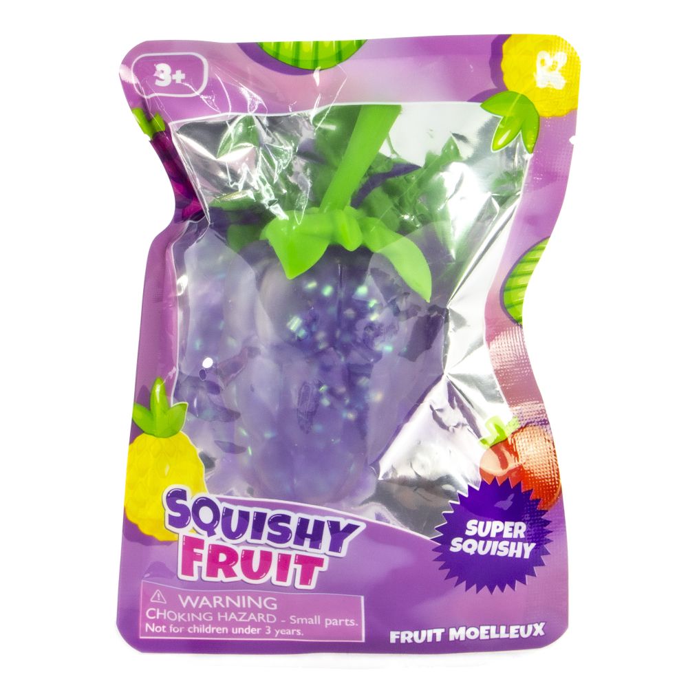 SQUISHY FRUIT | Imagination Unlimited