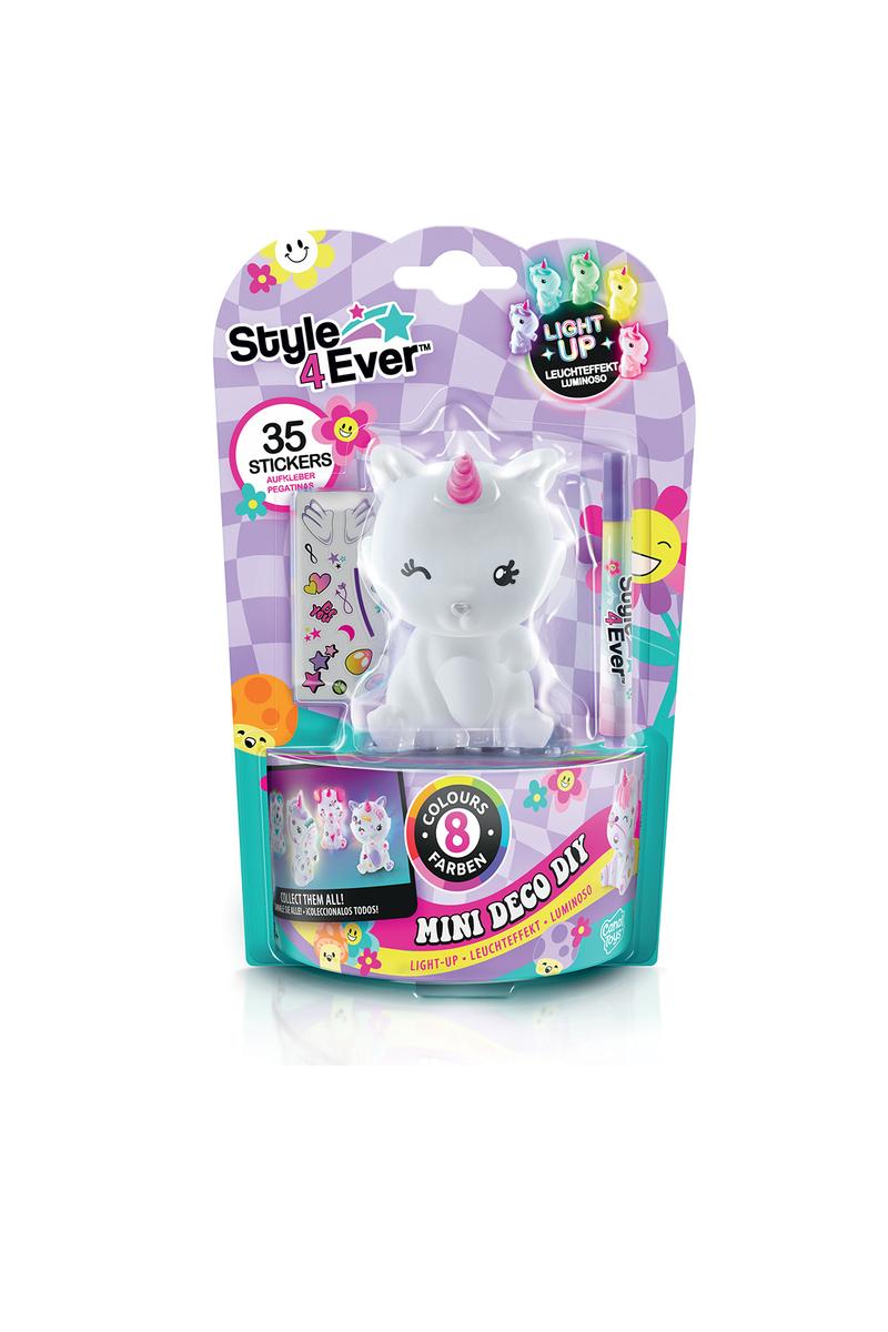 Style 4 Ever™ LED Light Up Mini Deco | Imagination Unlimited