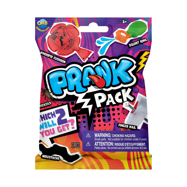 PRANK PACK BLIND BAG | Imagination Unlimited