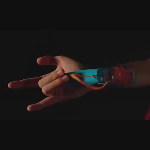 ZIP STRING ARACNA | Imagination Unlimited