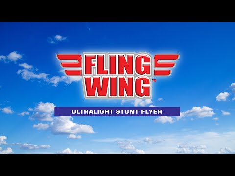 FLING WING - ULTRALIGHT STUNT FLYER | Imagination Unlimited