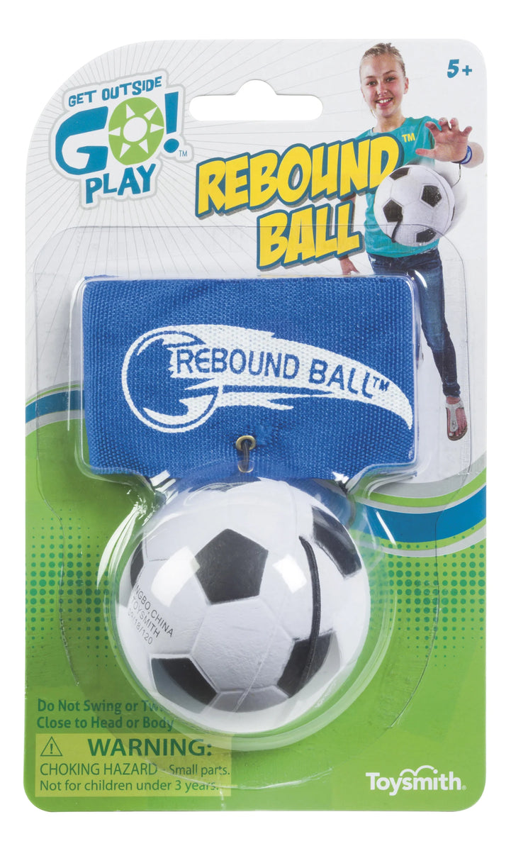 REBOUND BALL | Imagination Unlimited