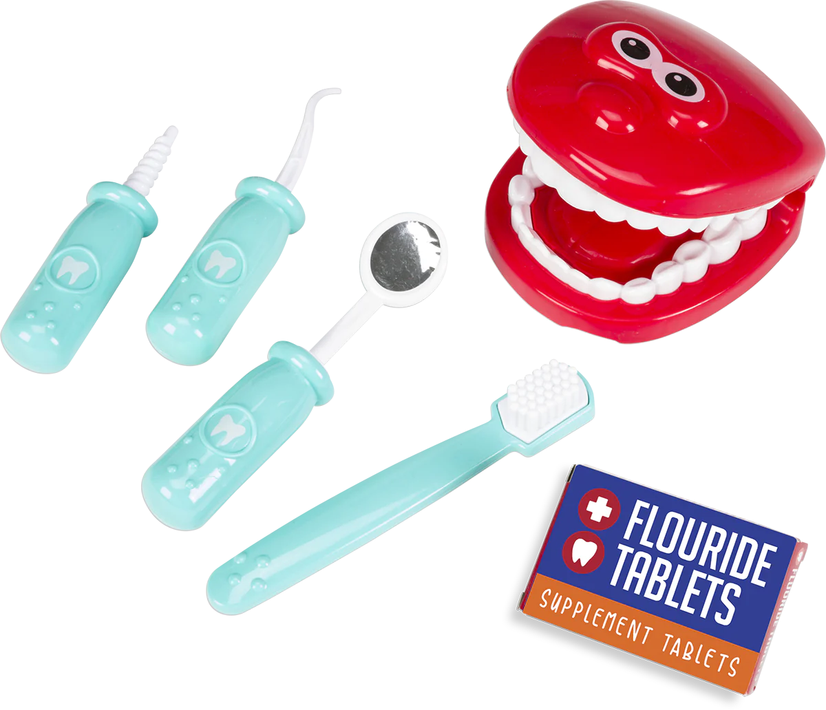 DENTIST SET | Imagination Unlimited