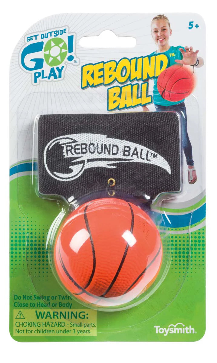 REBOUND BALL | Imagination Unlimited