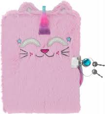 Plush Journals | Imagination Unlimited