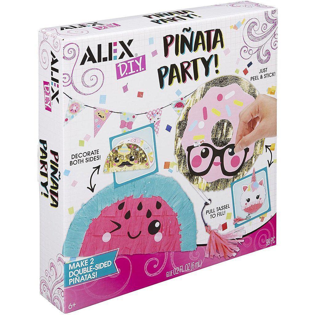 PINATA PARTY | Imagination Unlimited