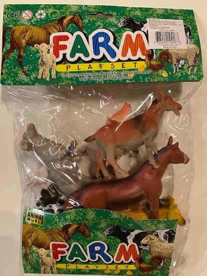 FARM ANIMALS | Imagination Unlimited