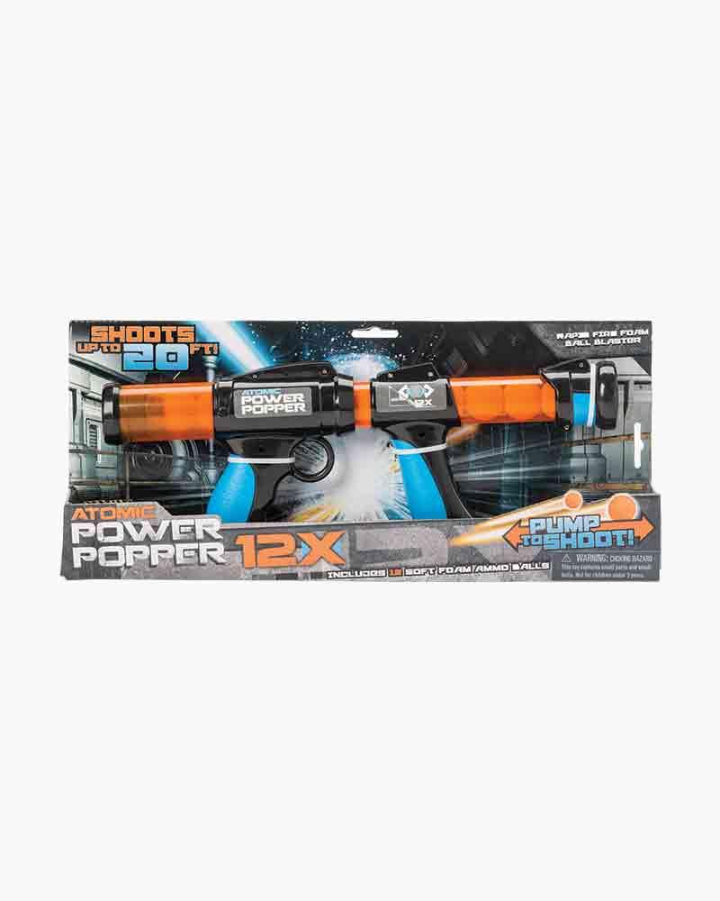 ATOMIC POWER POPPER 12X | Imagination Unlimited