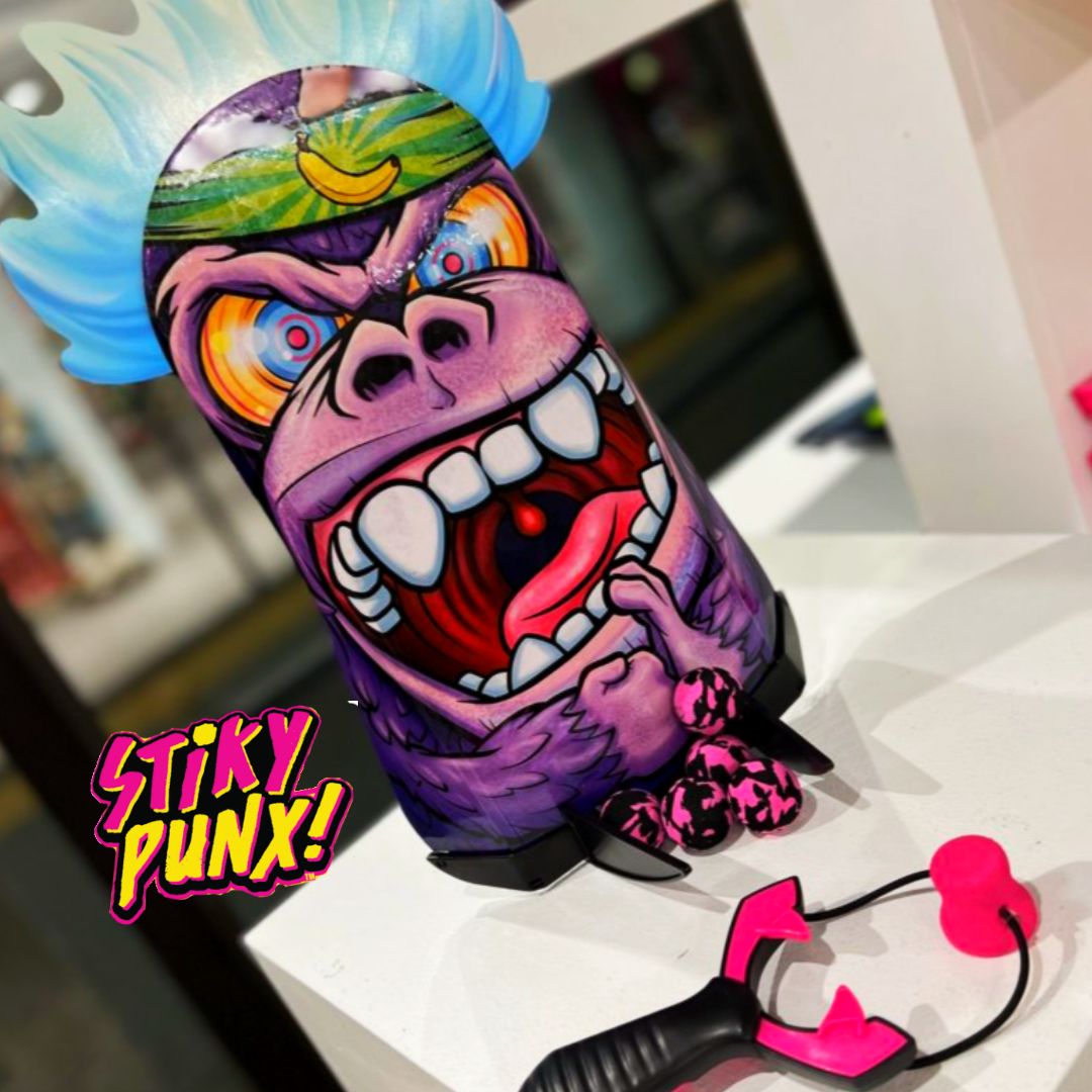 STIKY PUNX | Imagination Unlimited