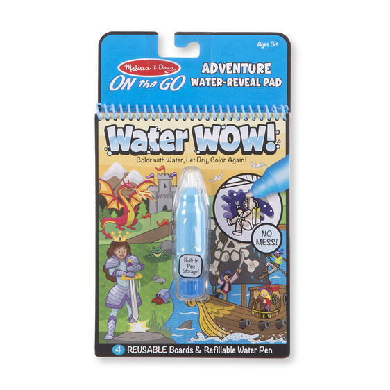 WATER WOW ADVENTURE | Imagination Unlimited