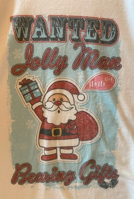 WANTED JOLLY MAN | Imagination Unlimited