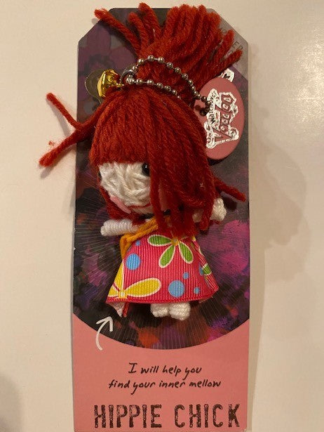 WATCHOVER VOODOO DOLLS | Imagination Unlimited
