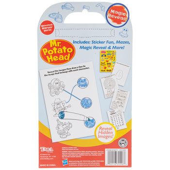 MR. POTATO HEAD ACTIVITY GAME PAD | Imagination Unlimited