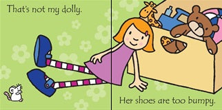 THAT'S NOT MY DOLLY | Imagination Unlimited