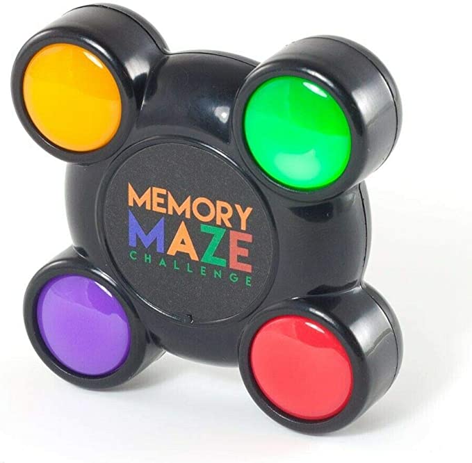 MEMORY MAZE | Imagination Unlimited