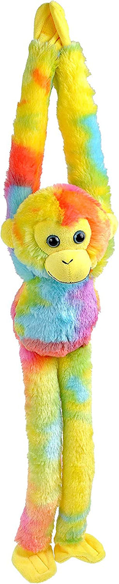 VIBE BRIGHTS RAINBOW MONKEY - LIGHTS & SOUND | Imagination Unlimited