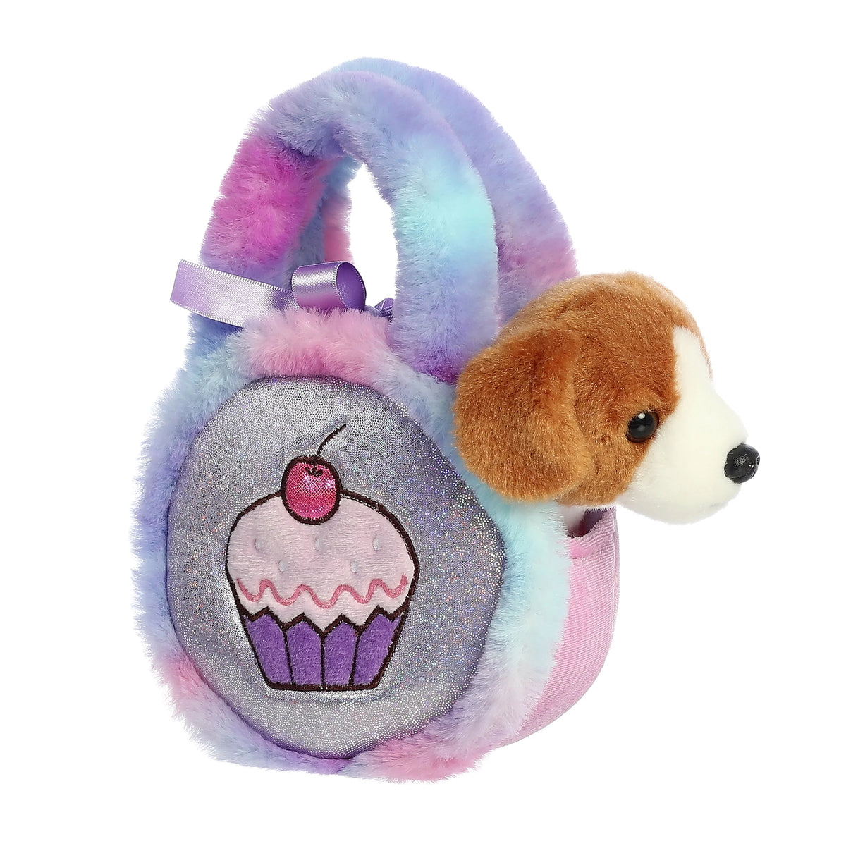 CUPCAKE POP PURPLE CARRIER | Imagination Unlimited