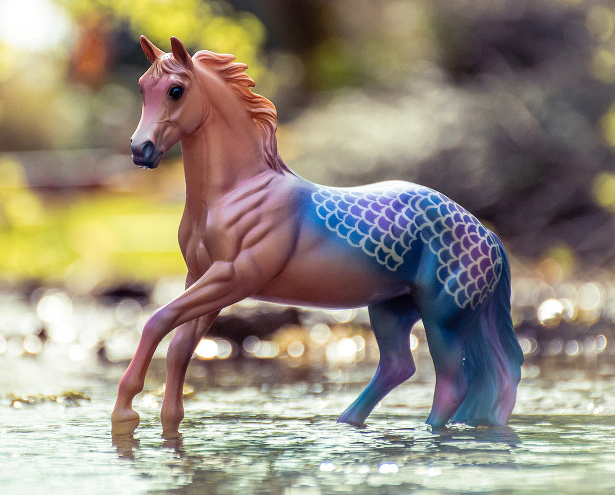 CORA, MERMAID OF THE SEA - BREYER | Imagination Unlimited