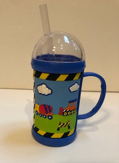 Construction Mug | Imagination Unlimited