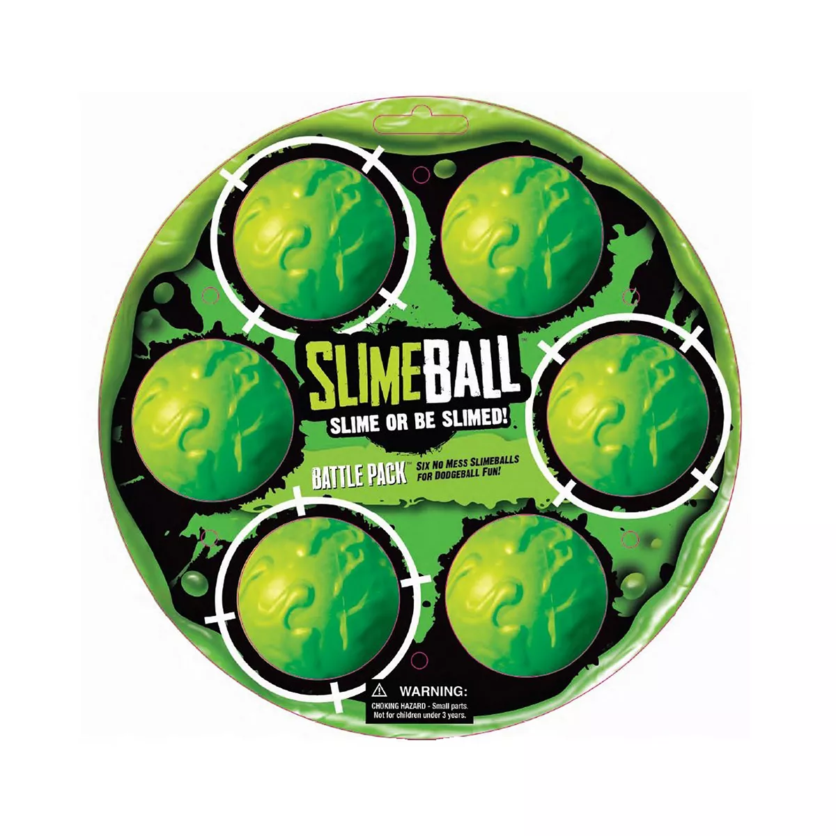 SLIMEBALL BATTLE PACK | Imagination Unlimited