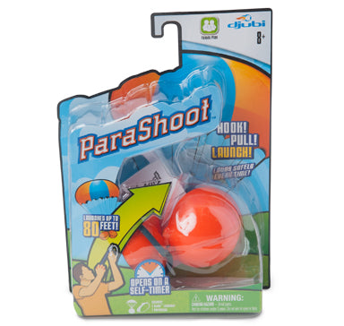 Djubi Parashoot | Imagination Unlimited