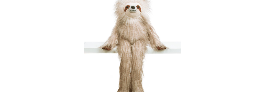 SLOAN SLOTH | Imagination Unlimited
