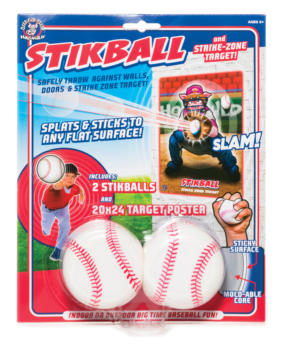 STIKBALL AND STRIKE ZONE TARGET | Imagination Unlimited