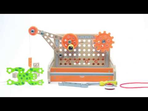 SCIENCE EXPERIMENT TOOLBOX | Imagination Unlimited